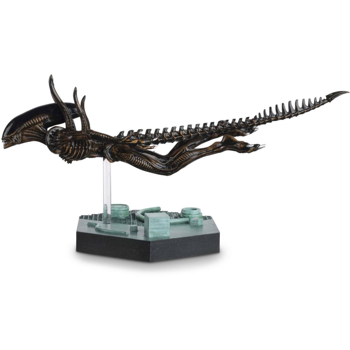 Alien 4 figura modell 1:16 "Swimming Xenomorph" - eMAG.hu