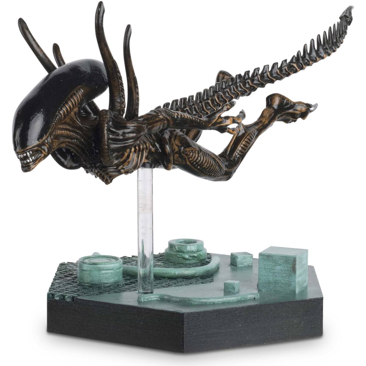 Alien 4 figura modell 1:16 "Swimming Xenomorph" - eMAG.hu