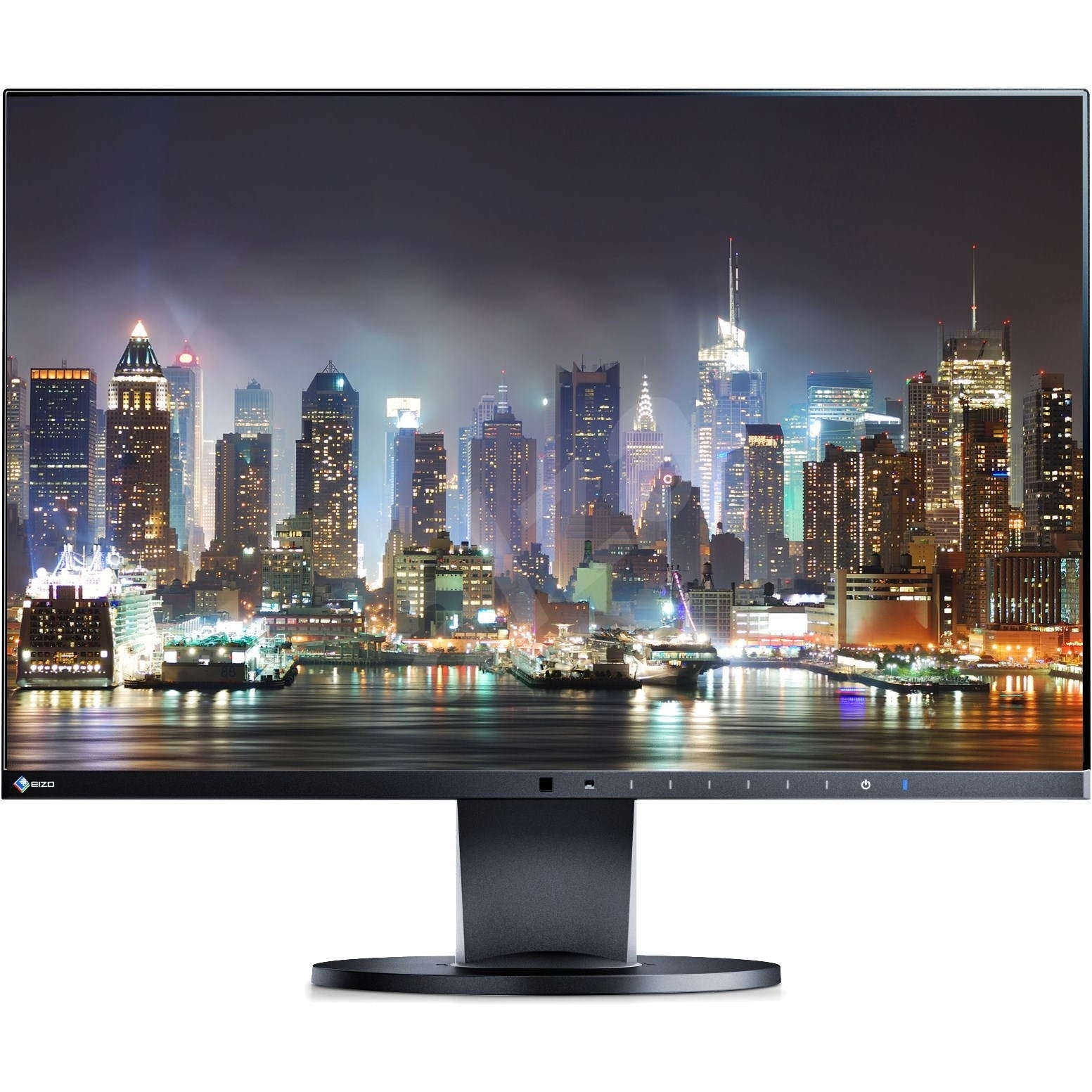 Eizo Flexscan EV2450, 24"-os LCD monitor - eMAG.hu
