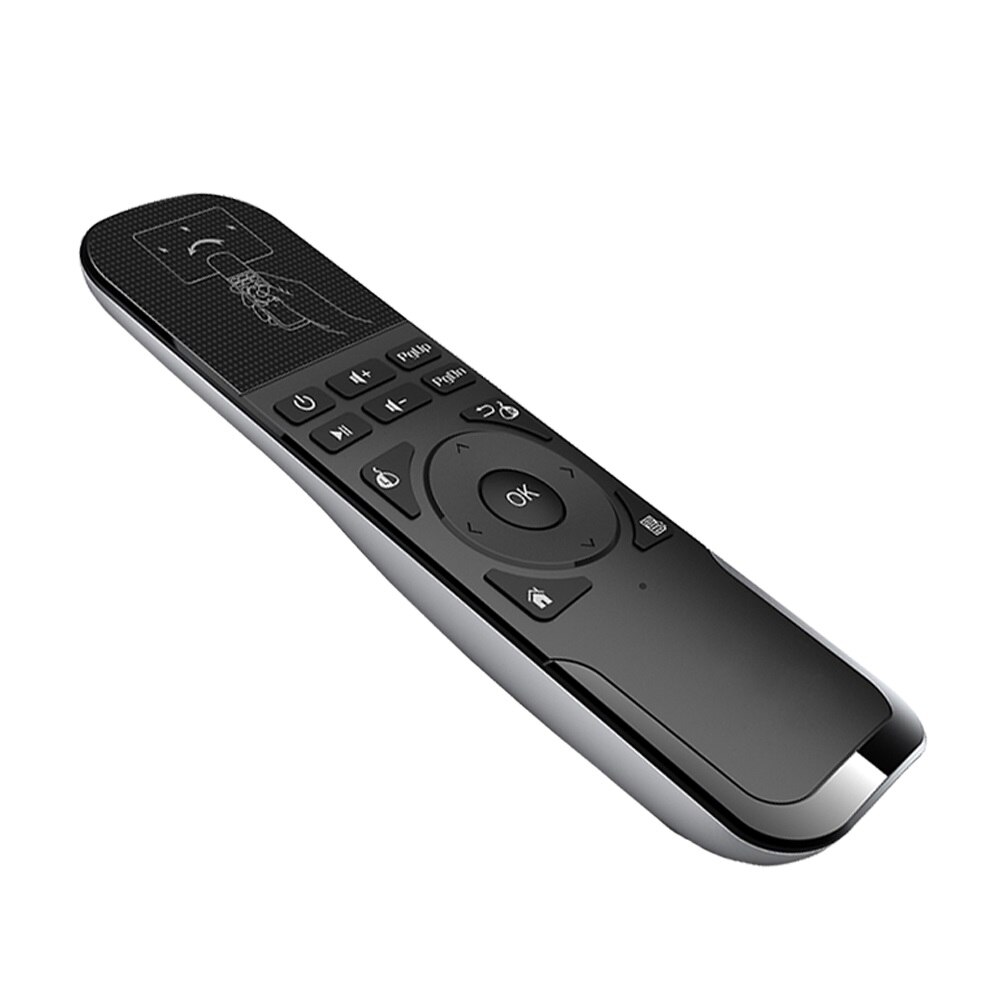 Telecomanda Wireless Universala Qeno®️ Touch-Pad, Cu Air Mouse Pentru ...