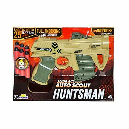 Arma blaster Huntsman Auto Scout (91901) - eMAG.ro