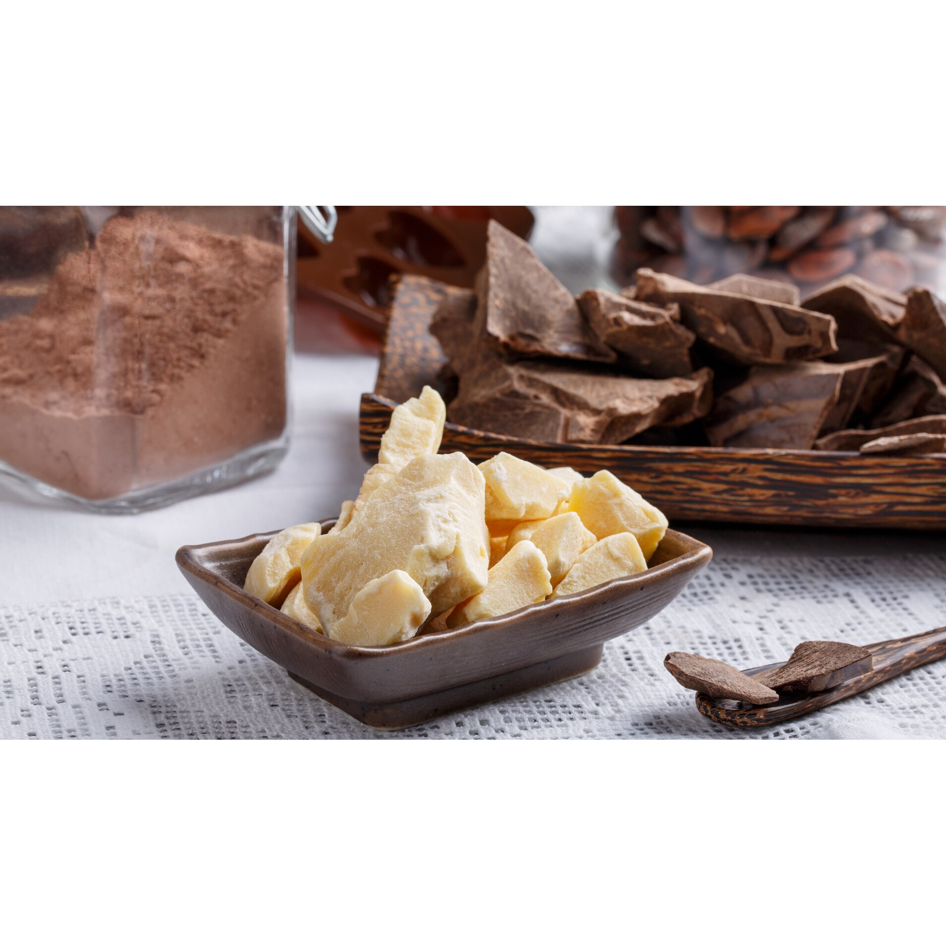 Unt cacao natural - 500 g - eMAG.ro