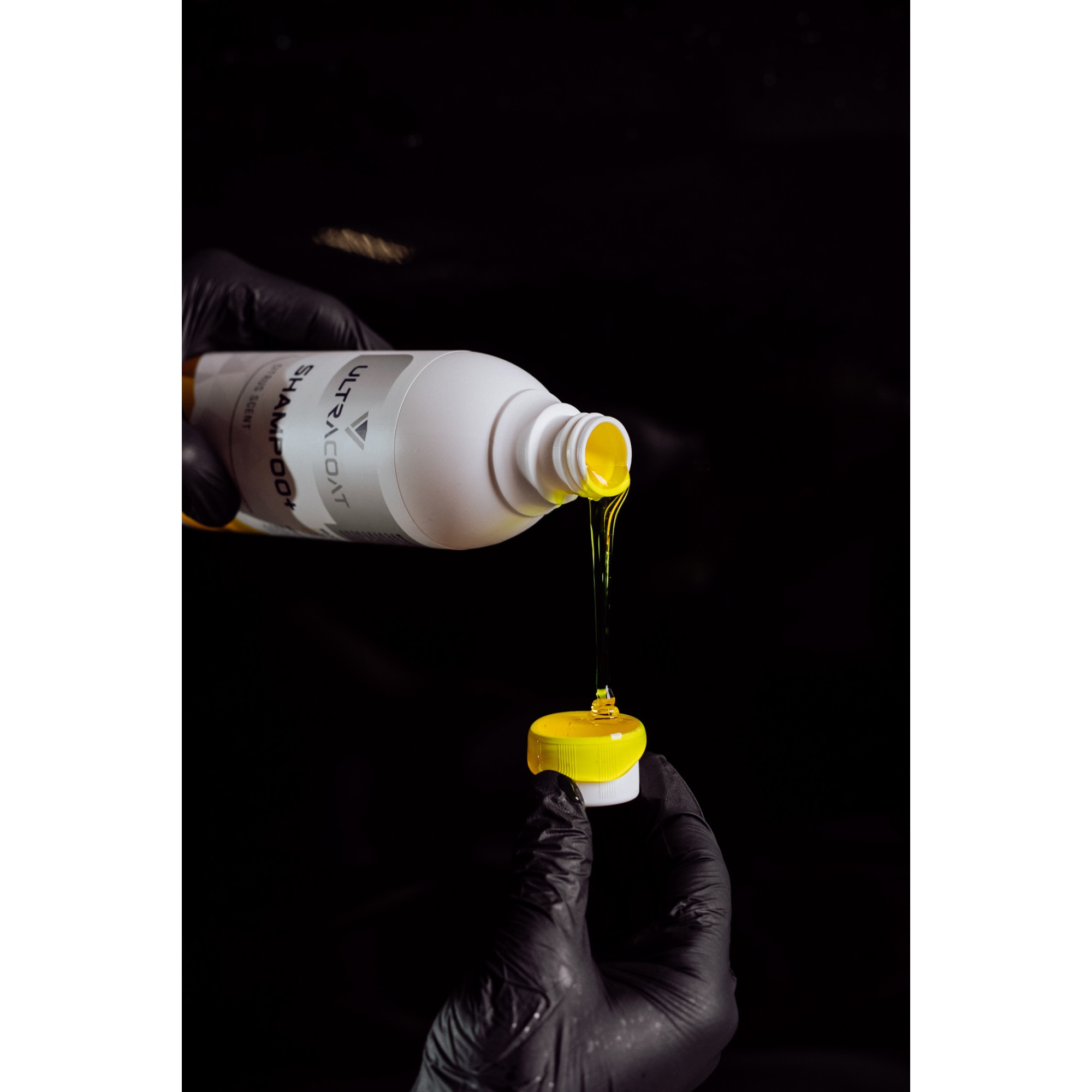Sampon auto profesional Ultracoat, concentrat Shampoo+ 500ml - eMAG.ro