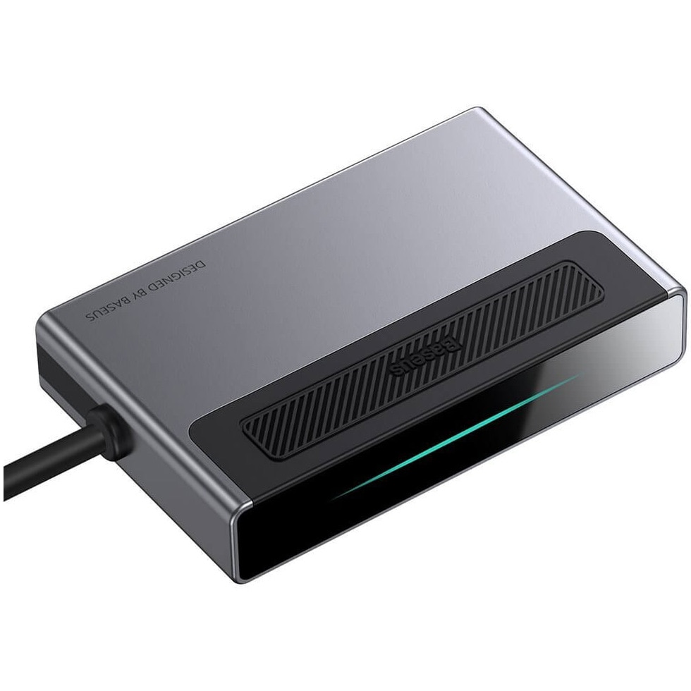 Docking Station Baseus Magic Multifunctional, conectare PC USB Type-C ...