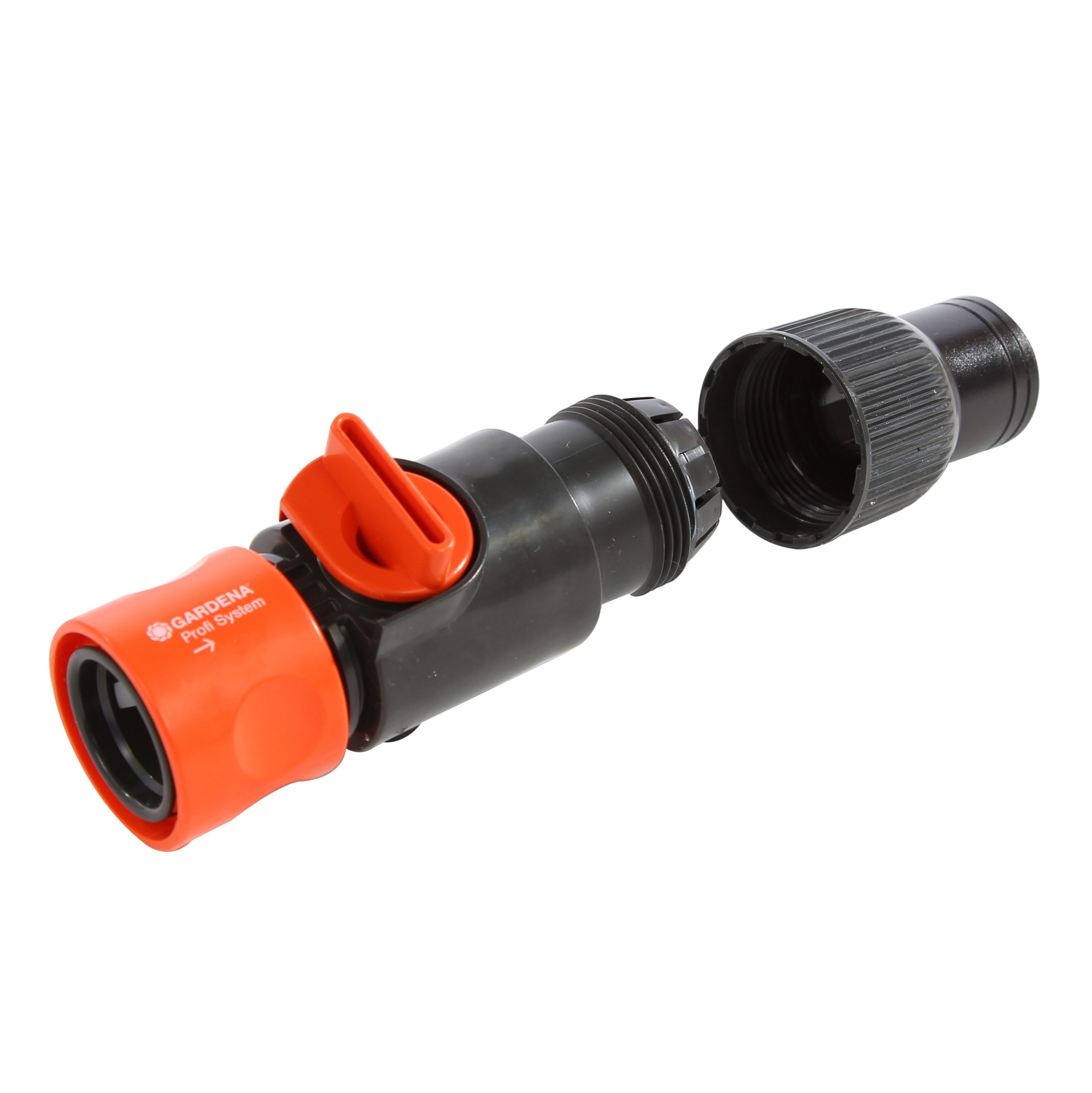 Conector furtun DacEnergy©, confectionat din plastic, pentru furtunuri ...