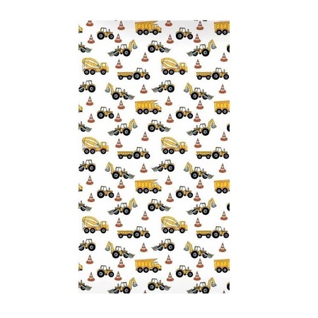 Cearsaf copii cu model, Home Party Service Kft, Bumbac, 90 x 200 cm ...