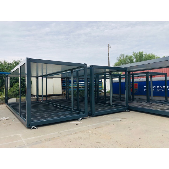 Cadru gol container Modular, dimensiunea 3000 x 2438 x 2591 - eMAG.ro