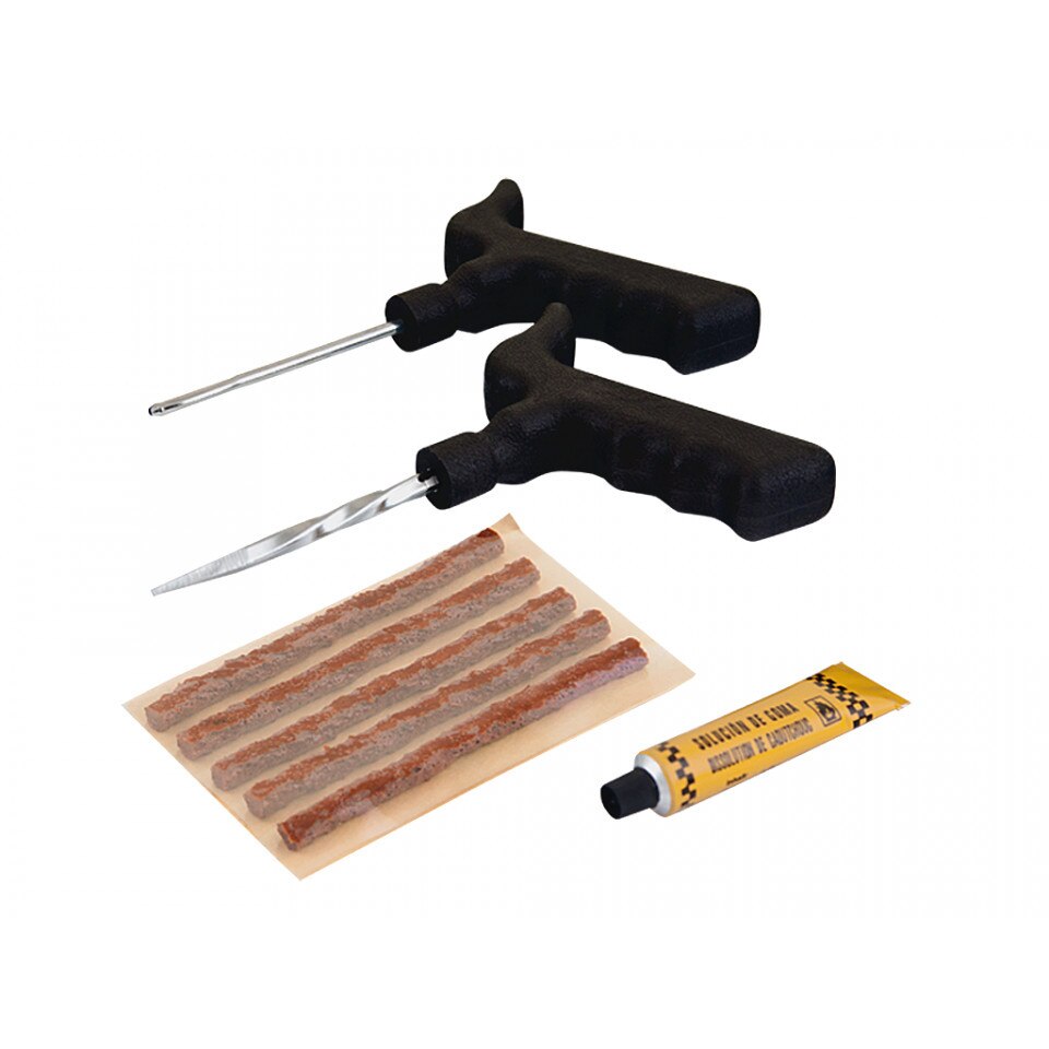 Kit vulcanizare tubeless varianta 2 - eMAG.ro