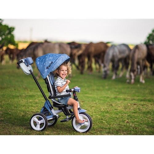 Tricicleta Lorelli Enduro Green Luxe - eMAG.ro