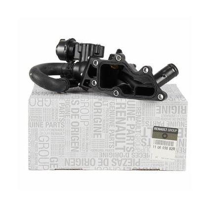Термостат с корпус Logan II / Duster 1.5 DCI EURO 6 Renault 110602770R ...