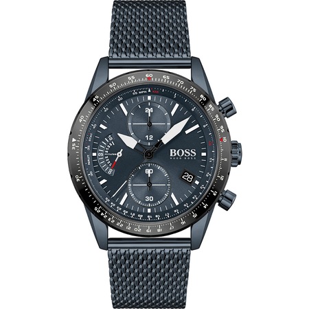 Ceas barbatesc Hugo Boss 1513887, Quartz, 44mm, 5ATM - eMAG.ro
