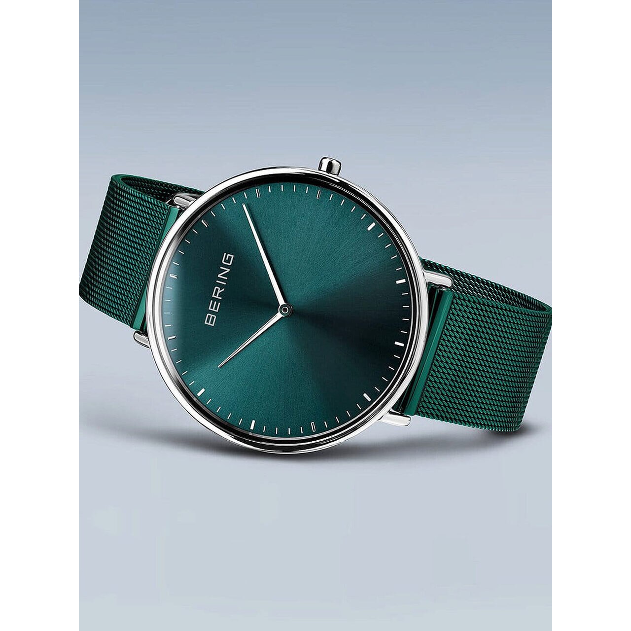 Ceas de dama Bering 15739-808, Quartz, 39mm, 3ATM - eMAG.ro