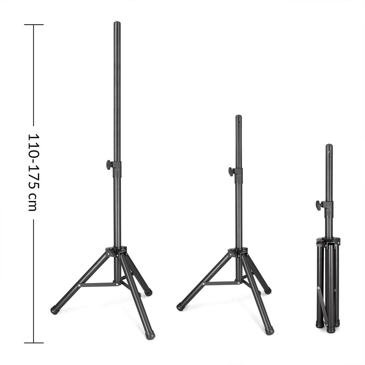 Incalzitor stativ cu infrarosu, 850, 1650, 2500 W, 3 trepte de ...