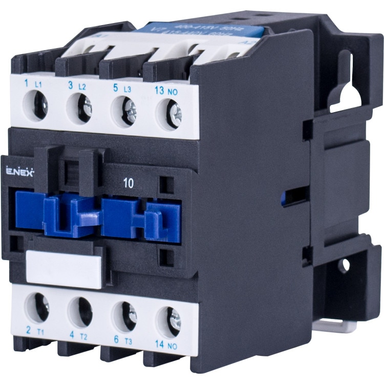Siguranta automata electrica, E NEXT International, 3P, 400 V, 25 A ...
