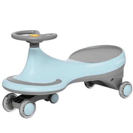 Tricicleta pentru copii Skiddou Bjorg, Poliuretan, Greutate suportata ...