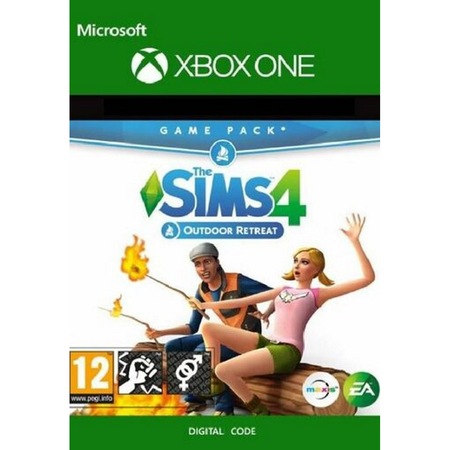 Joc The Sims 4 Outdoor Retreat Xbox One/Xbox series X Cod de Activare ...