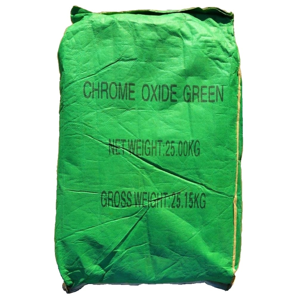 Oxid Verde de Crom 25KG - eMAG.ro