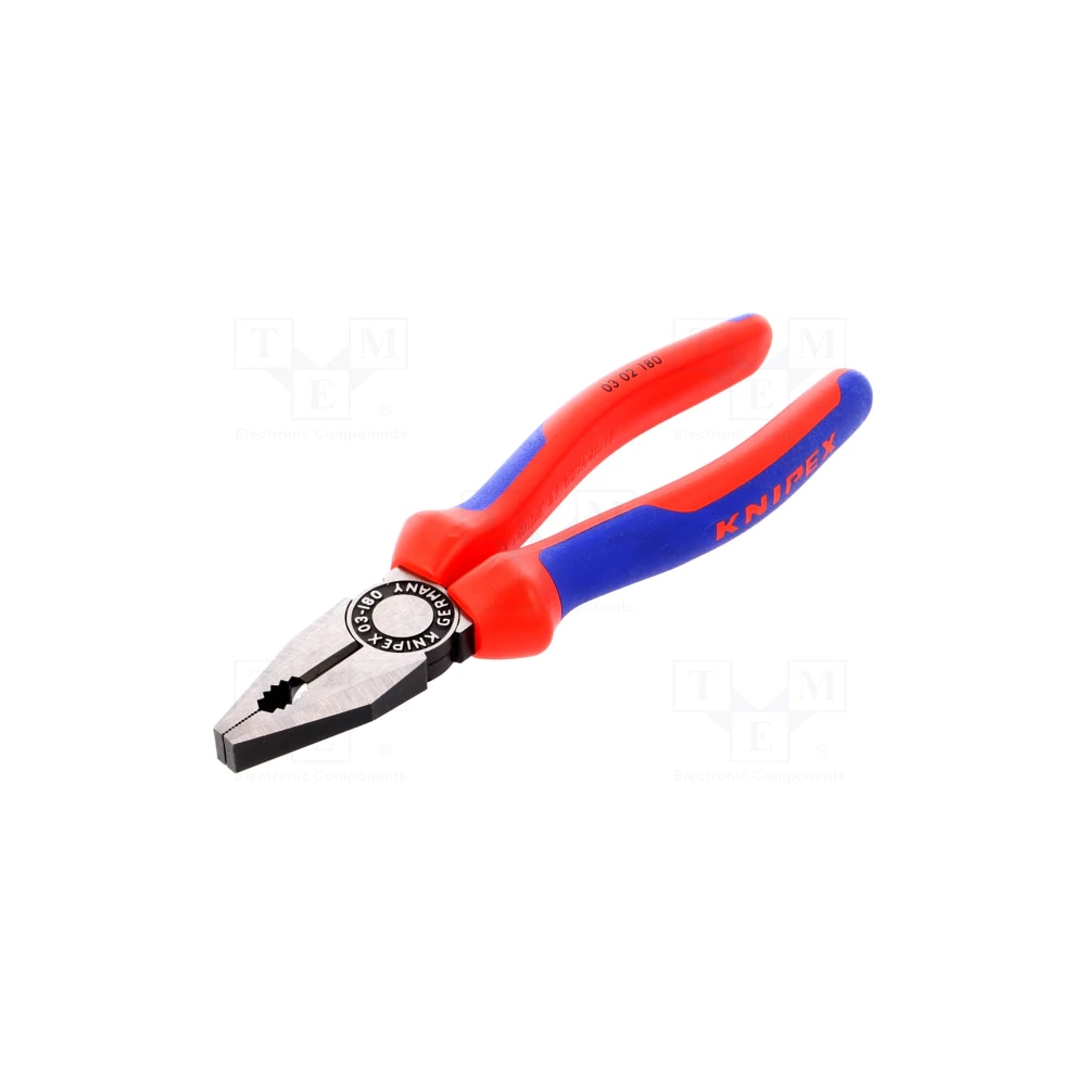 Cleste combinat/patent, 180 mm, Knipex - eMAG.ro