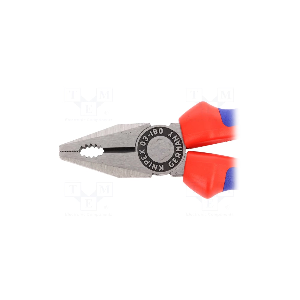 Cleste combinat/patent, 180 mm, Knipex - eMAG.ro