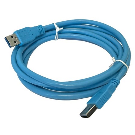 Cablu USB 3.0, A tata, USB A tata, 1,8m, L100616 - eMAG.ro
