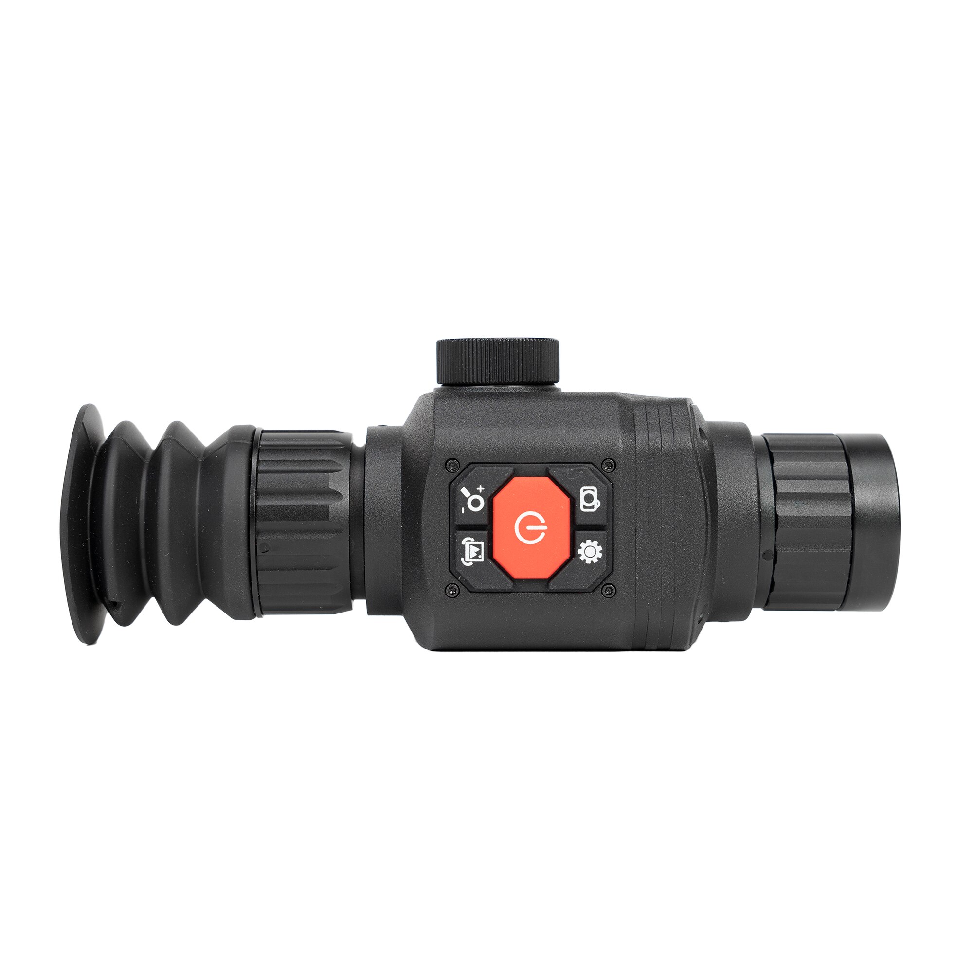 Camera cu termoviziune PNI BK-08, distanta focala 25 mm, zoom digital ...