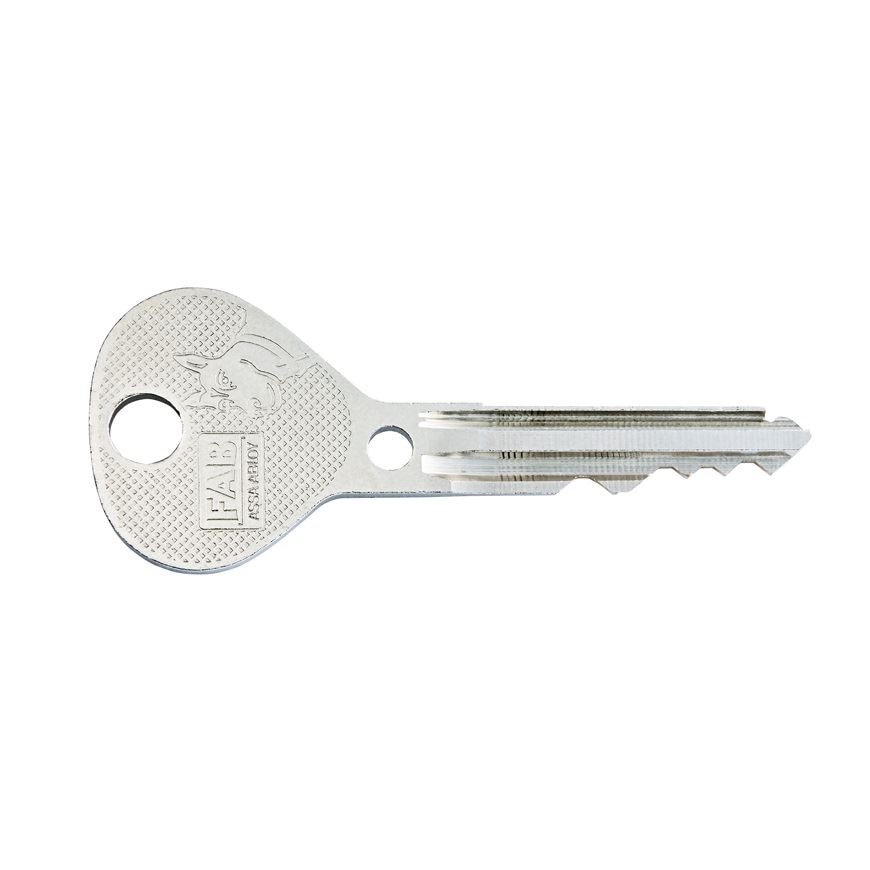 Butuc yala simetrica, FAB 200RSBD/45+45, 3 chei, lungime 90mm, TFAN ...