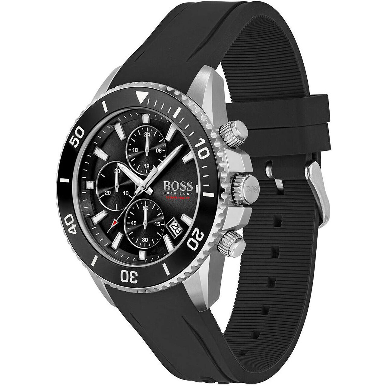 Ceas barbatesc Hugo Boss 1513912, Quartz, 46mm, 10ATM - eMAG.ro