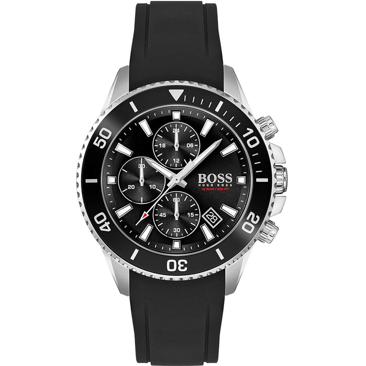 Ceas barbatesc Hugo Boss 1513912, Quartz, 46mm, 10ATM - eMAG.ro