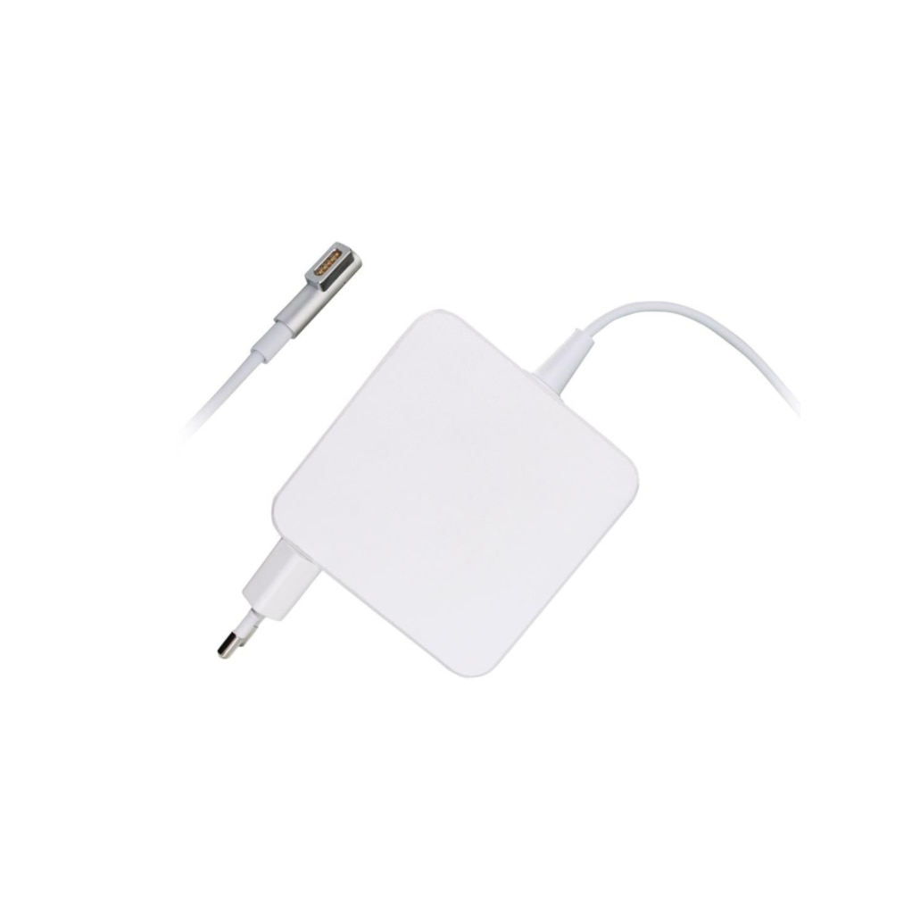 Зарядно MagSafe 60W, съвместимо с MacBook, 1,7 метра, магнитен кабел L ...