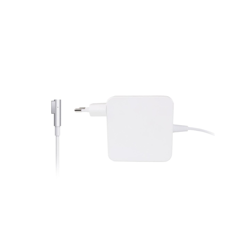 Зарядно MagSafe 60W, съвместимо с MacBook, 1,7 метра, магнитен кабел L ...