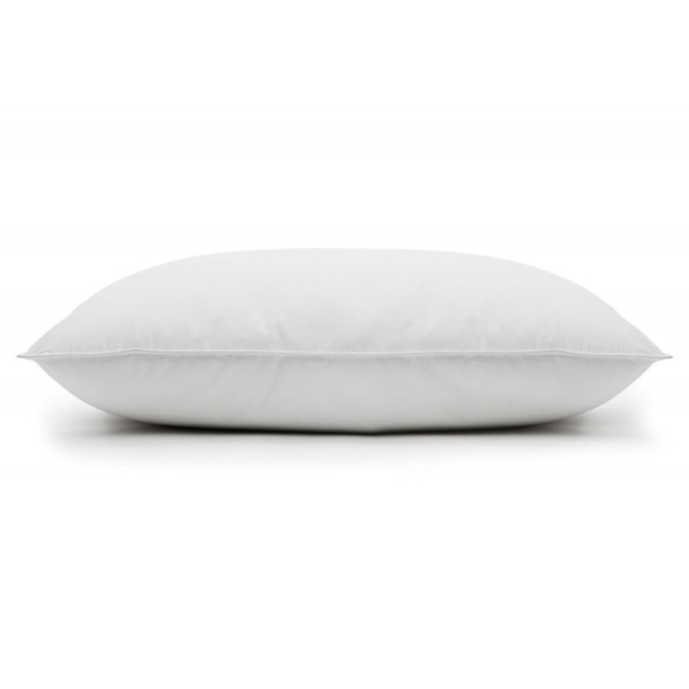 Perna Pui Puf si Pana de Gasca, Premium, 40 x 40 cm - eMAG.ro