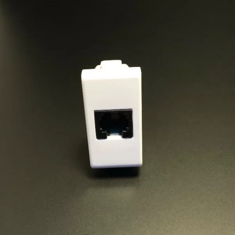 Priza PC 1M alb Bticino Matix AM5003 - eMAG.ro