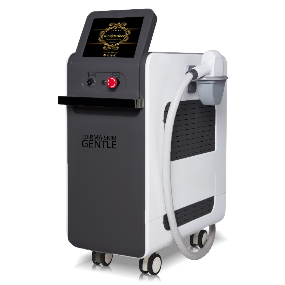 MED Device Definitive Epilation Laser Diode 3 Hossz: 755, 808, 1064 nm ...