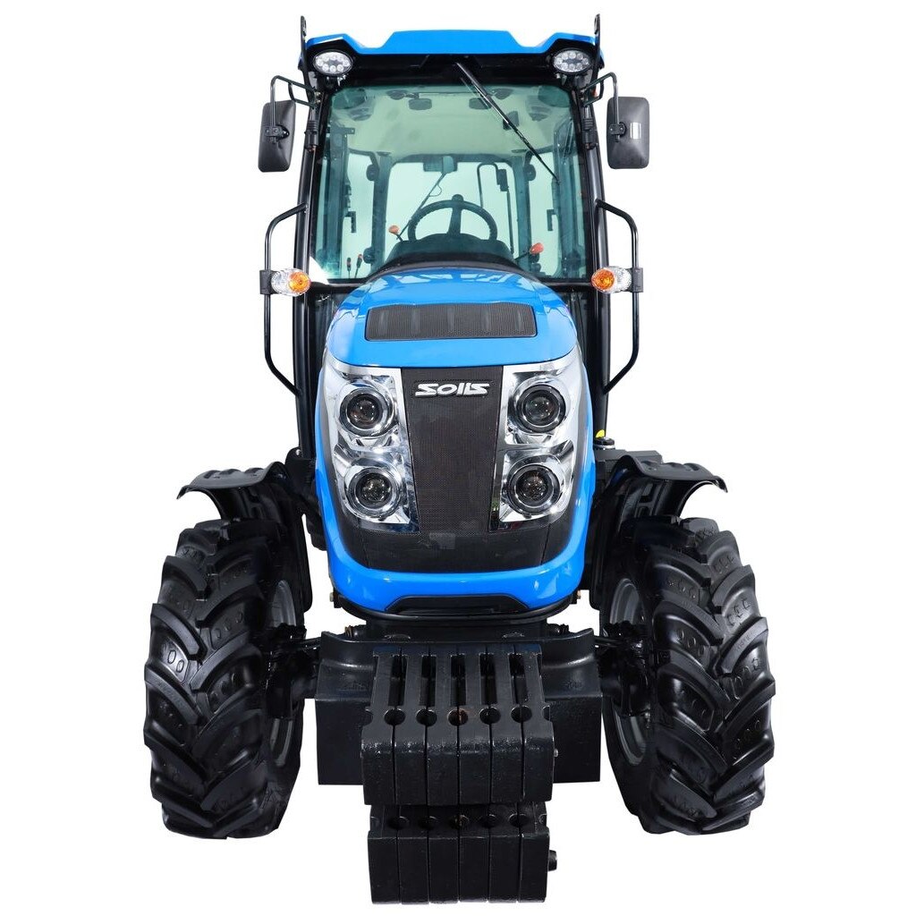 Tractor Solis 90 Narrow 4WD - eMAG.ro