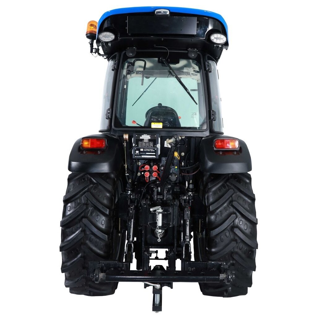 Tractor Solis 90 Narrow 4WD - eMAG.ro