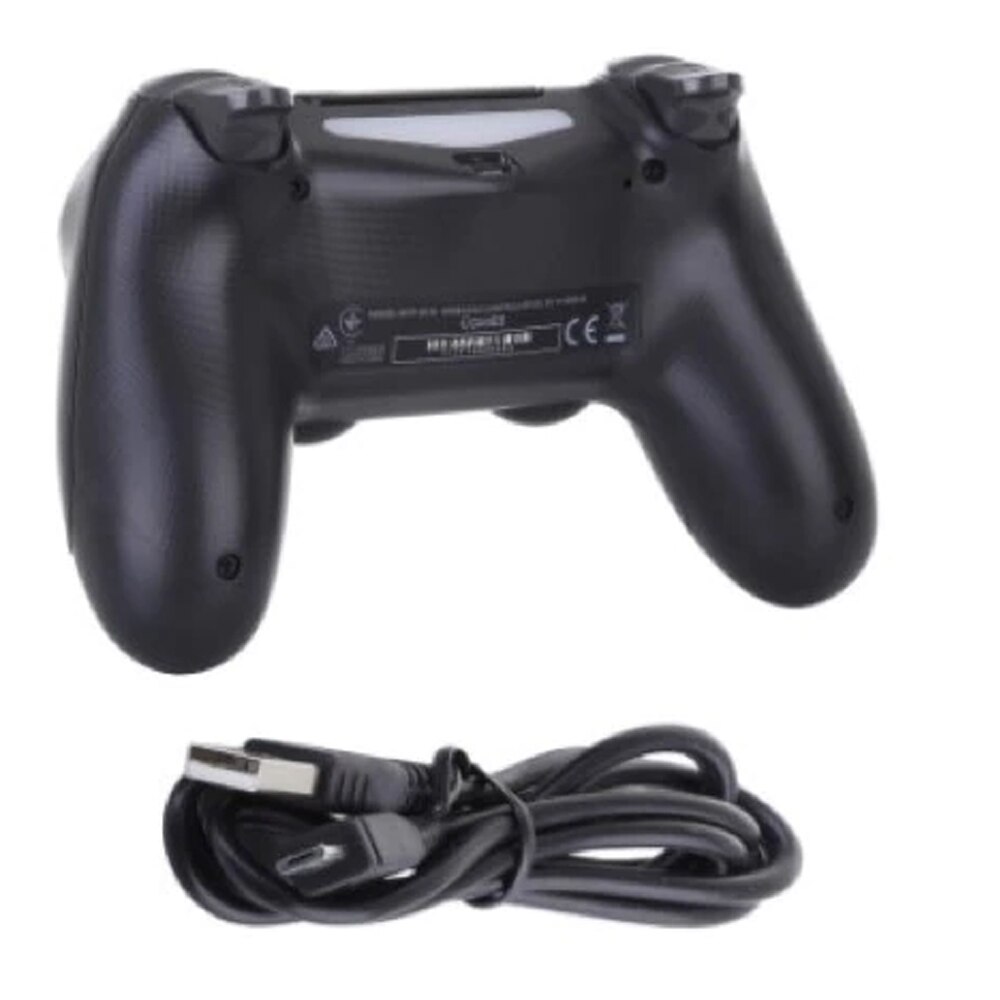 Controller Cu Fir Zenino® - Pentru Consola, PS4, Alimentare USB, Negru ...