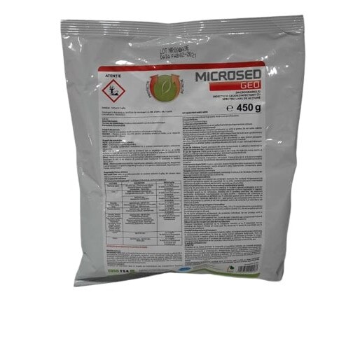 Insecticid - Microsed, 450 gr - eMAG.ro