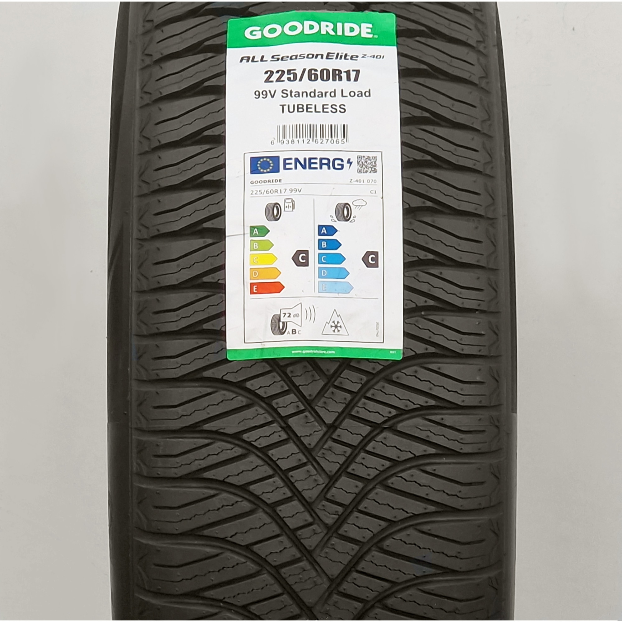 Anvelopa All Season, Goodride Z-401 Elite, 225/60R17, 99V M+S - eMAG.ro