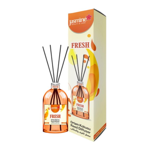 Odorizant de camera Jasmine, Fresh, 110 ml - eMAG.ro