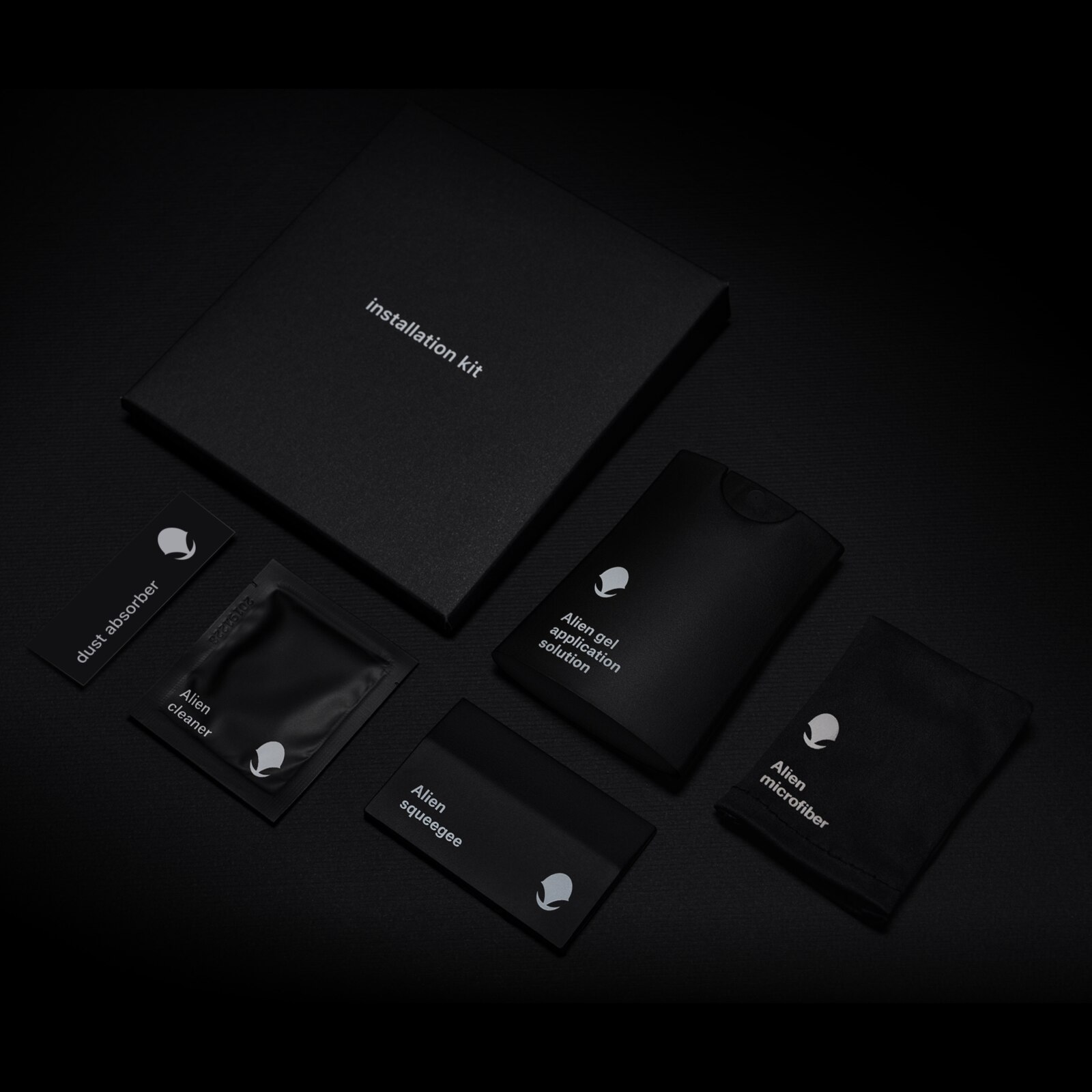 Комплект фолио Alien Surface, за Fitbit Charge 5, защита на екрана, с 3 ...