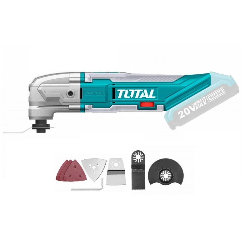 Unealta universala multifunctionala pe acumulator TOTAL UM-TMLI2001 ...