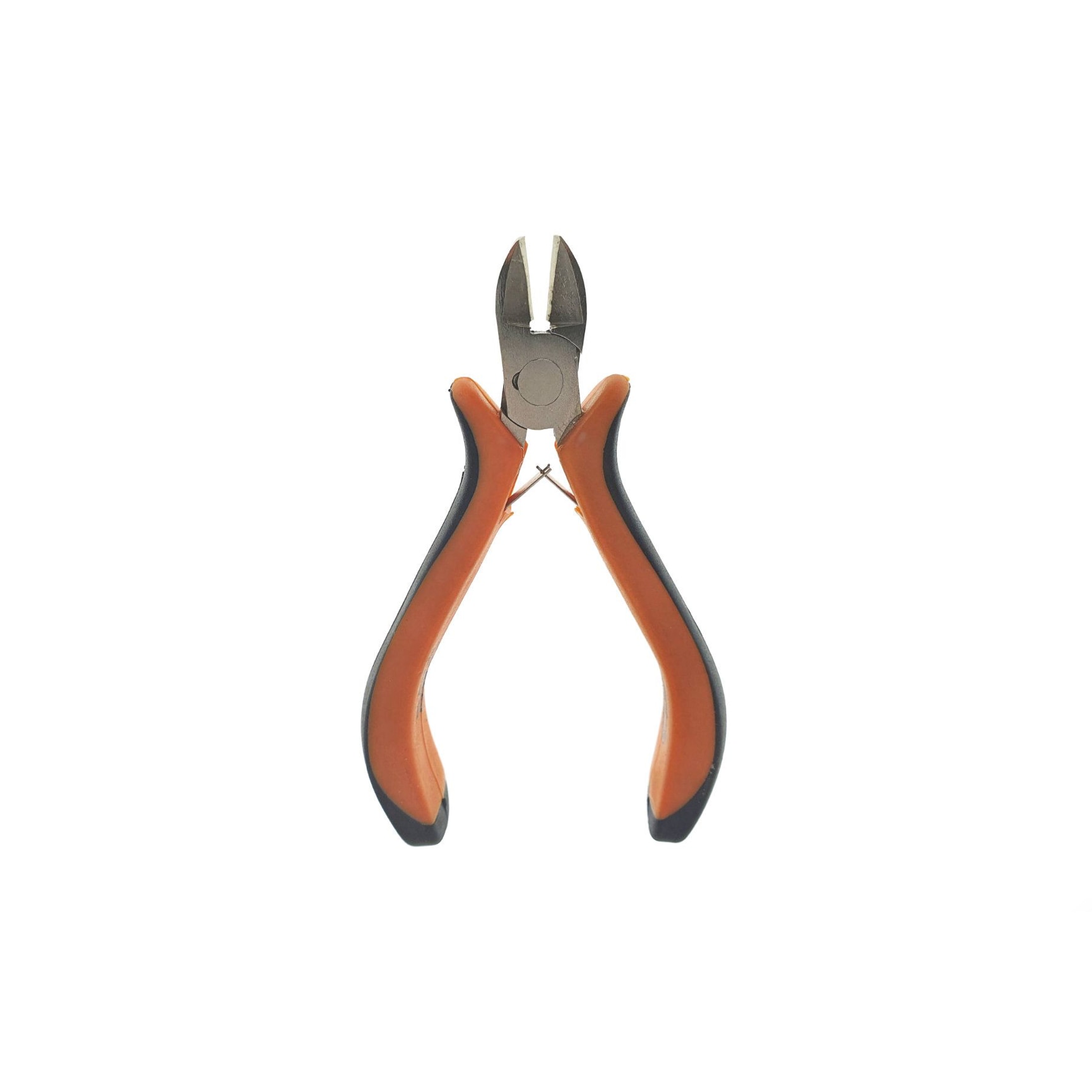 Set 5 mini clesti si patenti pentru taiere si indoire, Negru Portocaliu ...