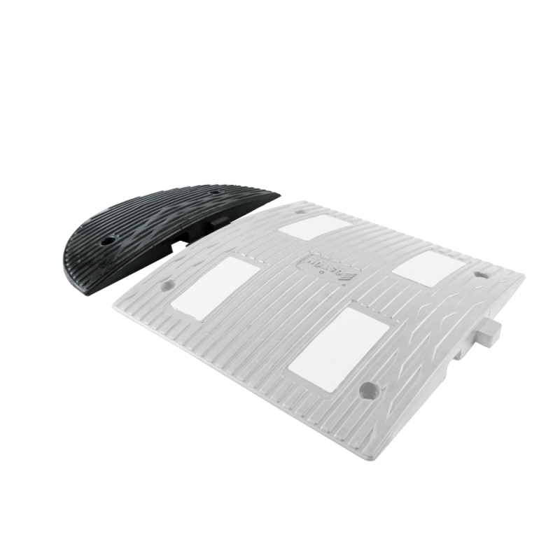 Capat limitator viteza 500 x 500 x 45 mm ENERGO - eMAG.ro