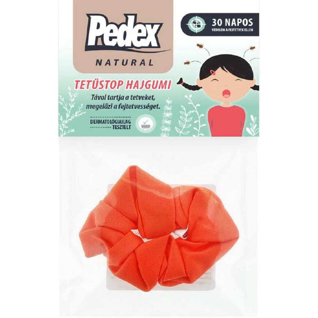 Pedex Tetűstop hajgumi - eMAG.hu