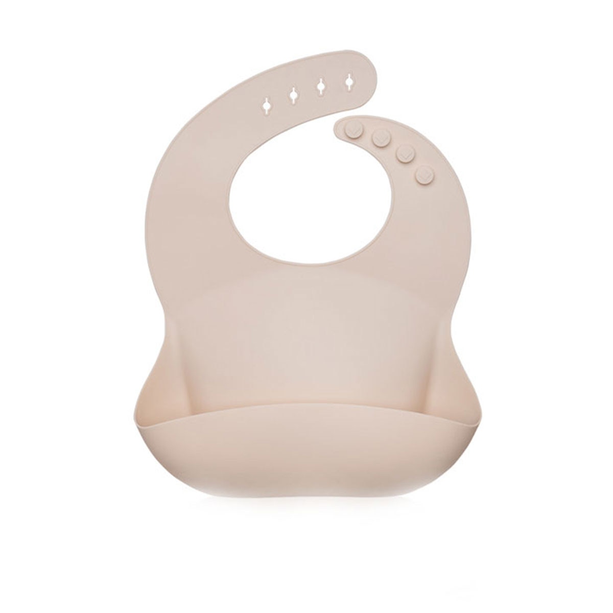 Baveta, Petite&Mars, moale Sam, Din silicon, Cu rezervor, Fara BPA, PVC ...