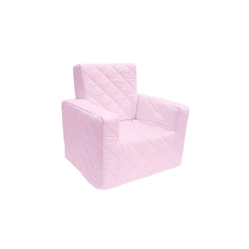 Fotoliu, Basic, roz, 42x33x41cm - eMAG.ro
