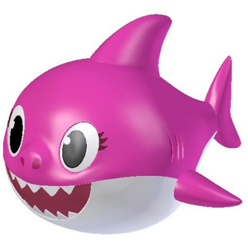 Фигурка Comansi, Mama Baby Shark, 6,5см - eMAG.bg