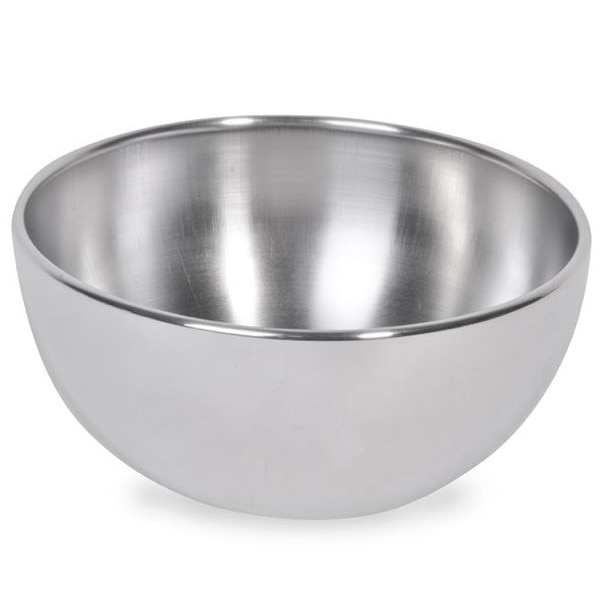 Set 4 boluri inox, 500 ml, 12 x 6 cm - eMAG.ro