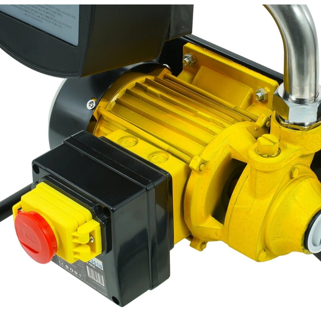 Pompa de transfer combustibil, electrica 220V Boxer (10944) - eMAG.ro