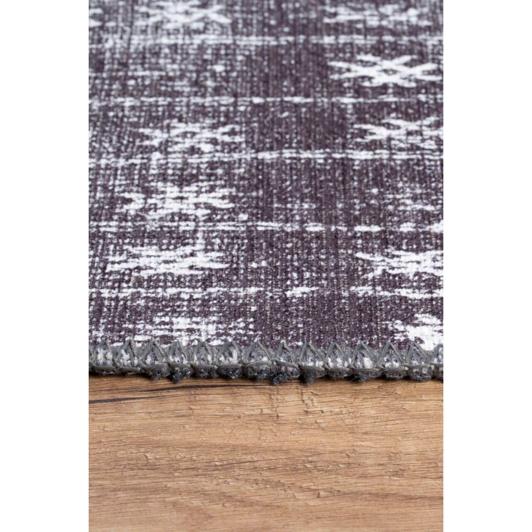 Covor patchwork Norm Soul Alz-211 cu print digital 3D, 152 X 230 cm ...